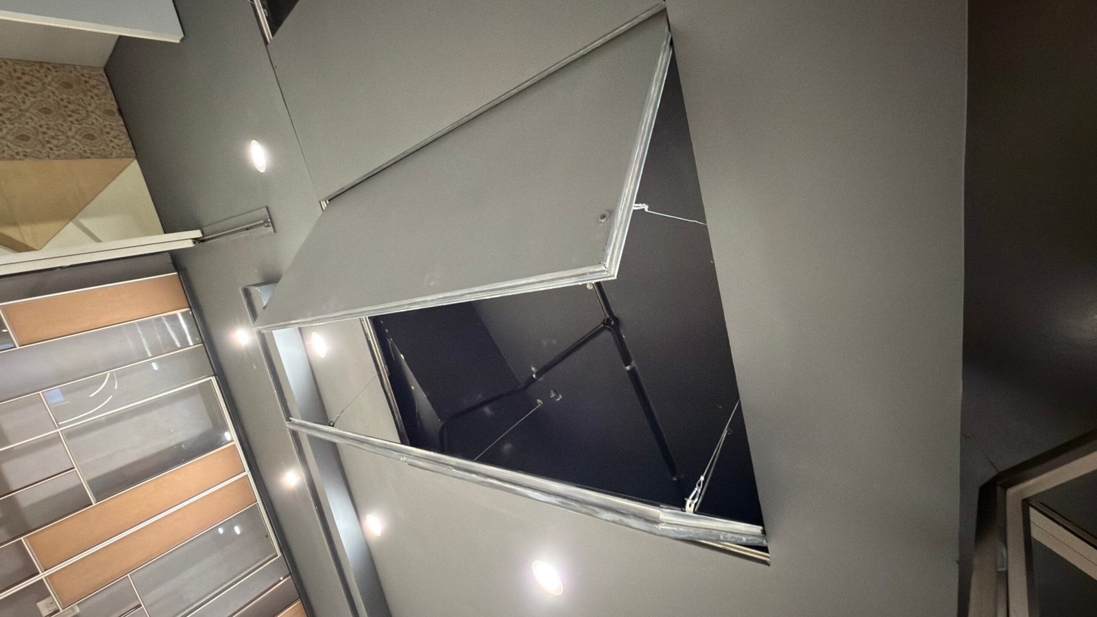 Skyhatch by IQUBX – Ceiling Access Trap Door Solutions | Delhi NCR